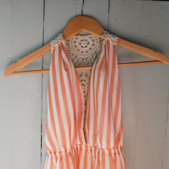 Dresses | Crochet Lace Gypsy Dress | Poshmark